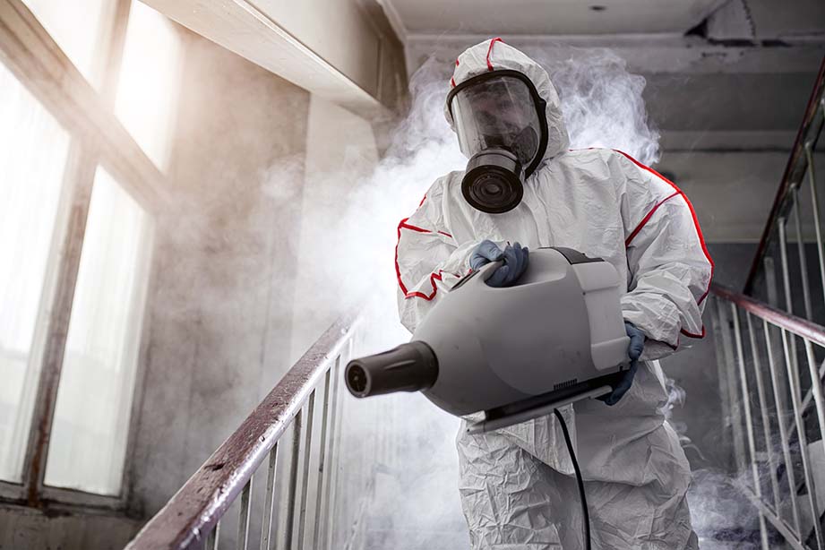When Do You Need To Call In Biohazard Cleaning Specialists?