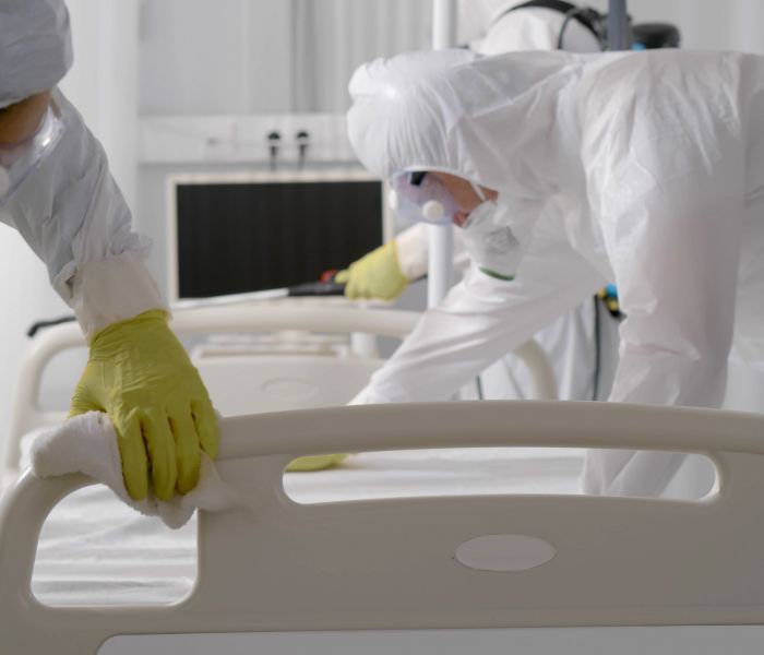 What Is The Difference Between The 3 Types Of Trauma Cleaning?